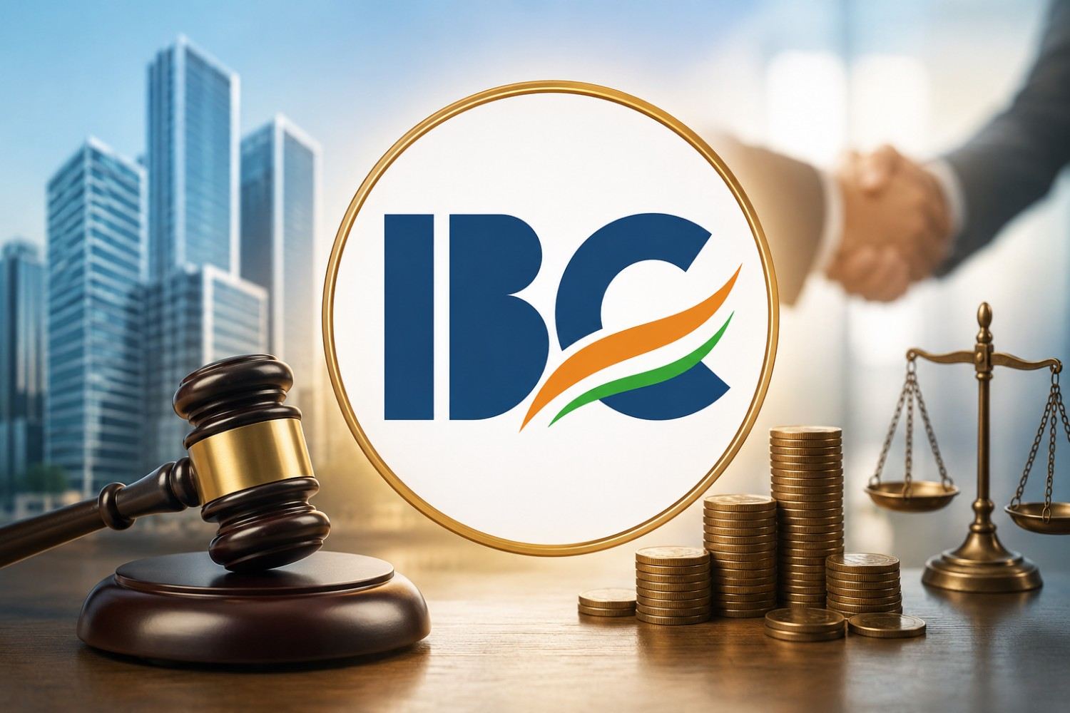 IBC Resolution Facilitates Creditors Recover Over ₹4 Lakh Cr In 10 ...